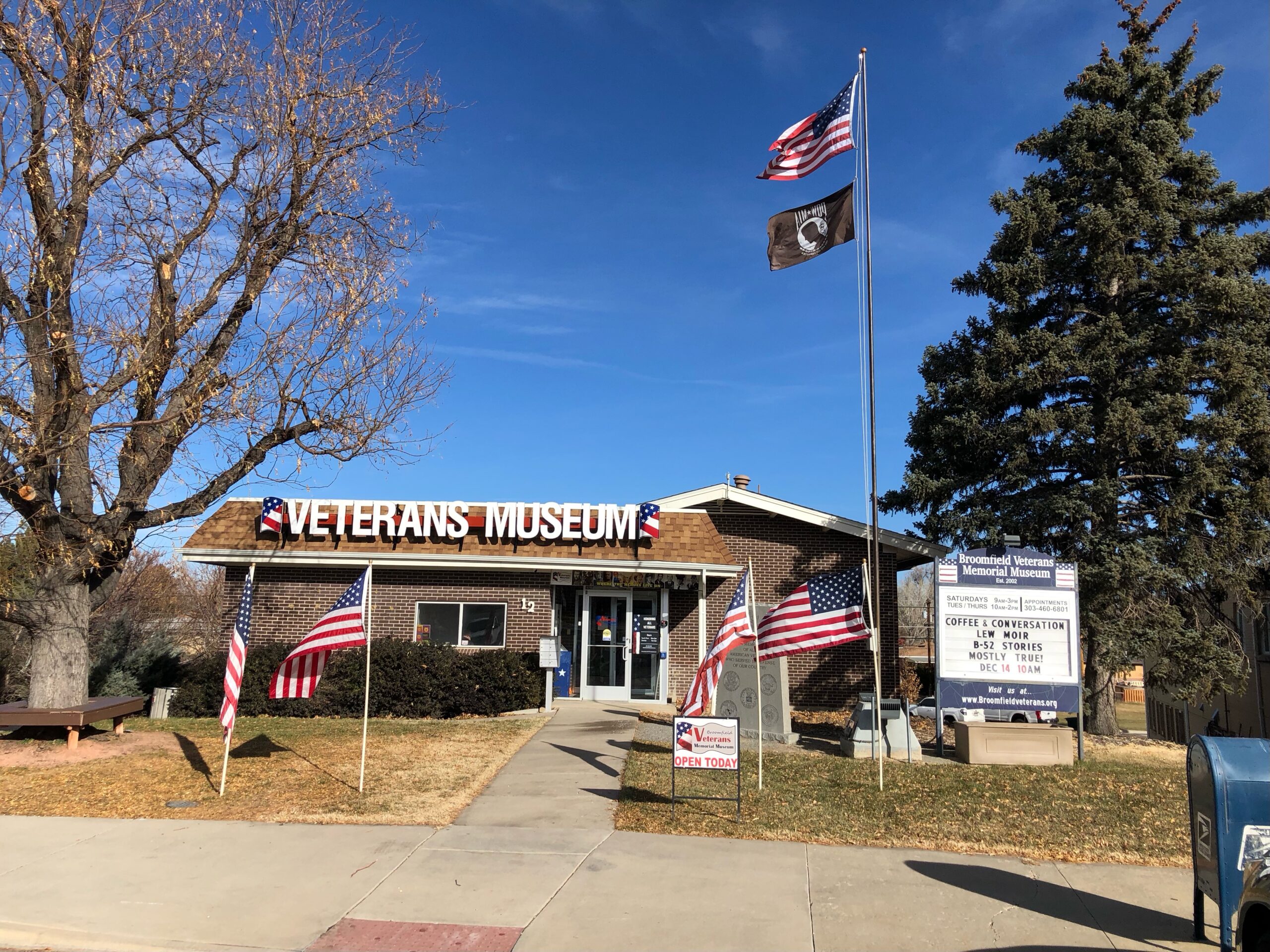 Don't miss the first Coffee & Conversation of 2026 about the landing at ...