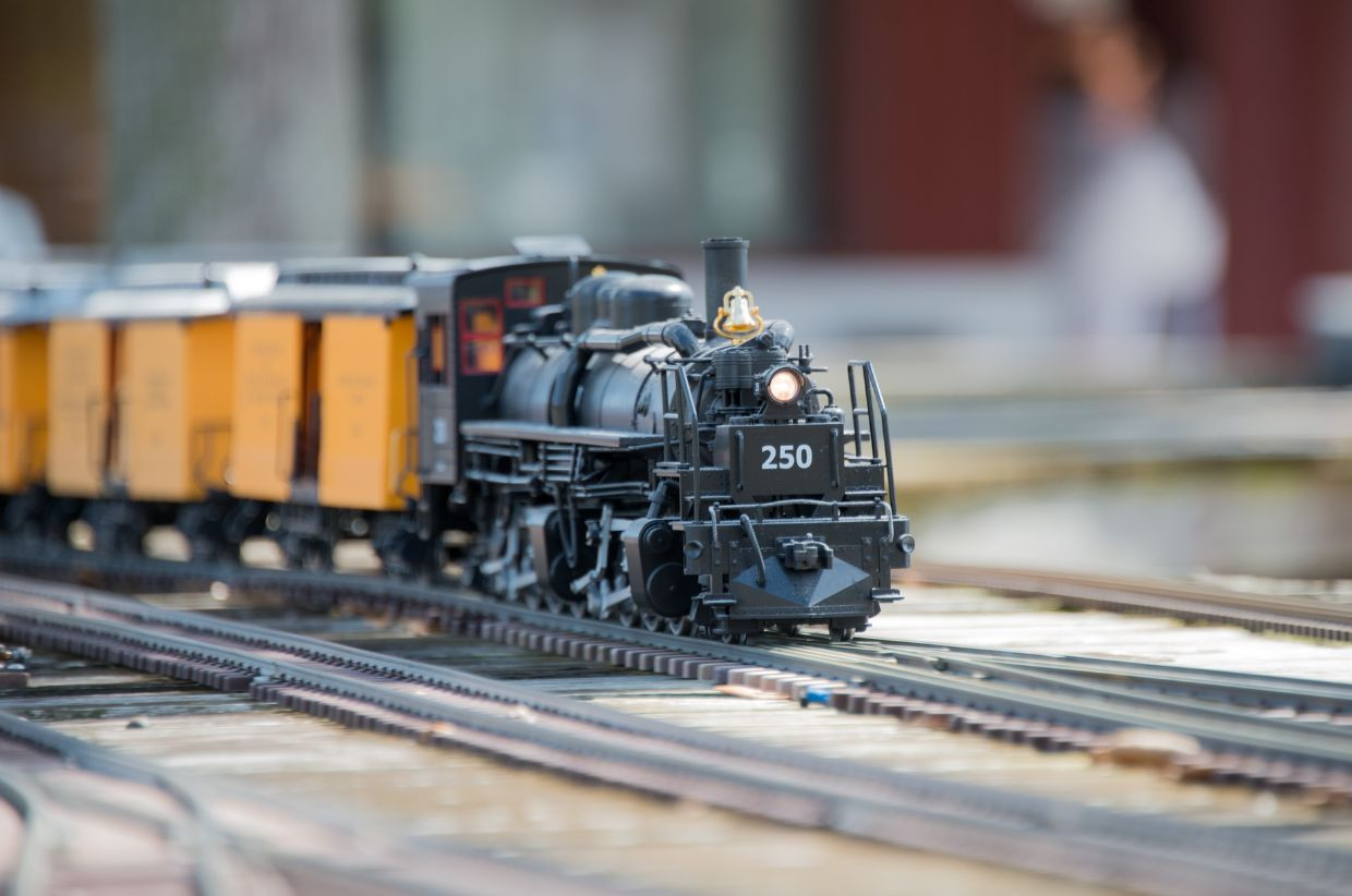 All aboard! Model Train Exhibit coming to the Museum soon. - Broomfield ...